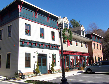 Historic Carriage House I - Architecture by Design